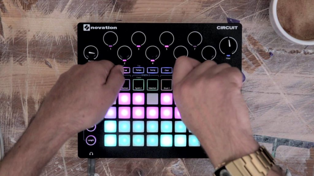 9 Best Today’s Groovebox for making Electronic Music | Kuassa