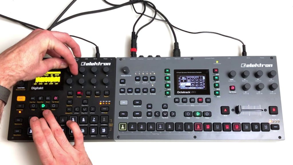 9 Best Today’s Groovebox for making Electronic Music | Kuassa