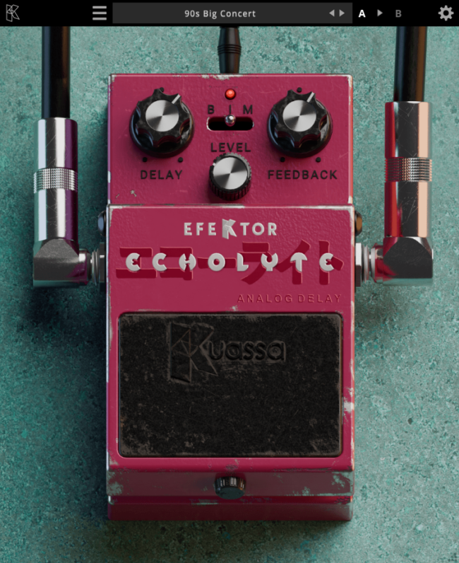 Efektor Custom Bundle | KUASSA