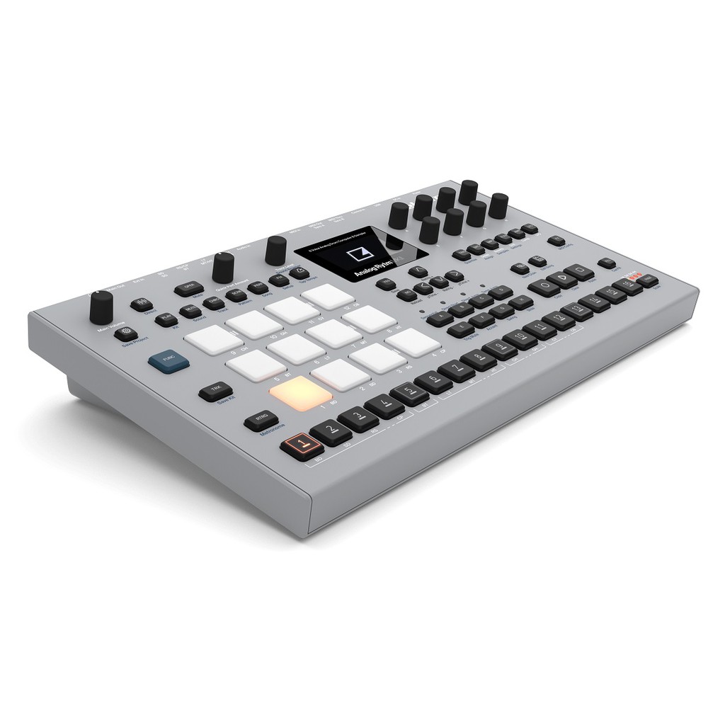 11 Best (Hardware) Drum Machines for Producing Music in 2022 | Kuassa
