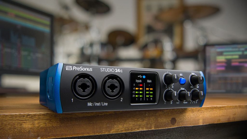 Top 10 USB Audio Interface Under $300 | Kuassa