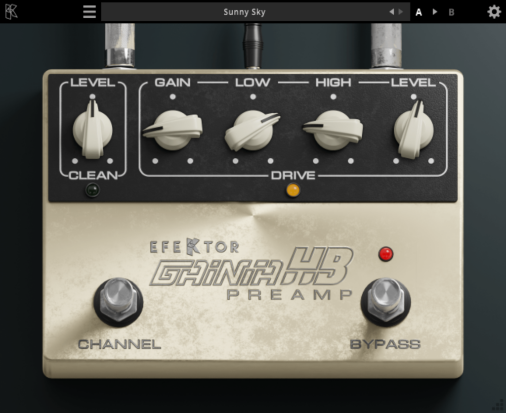 Efektor Custom Bundle | KUASSA